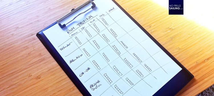 What is the best tasting sailing Rum?