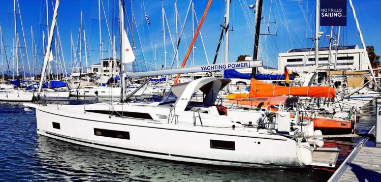 Greek Sailing