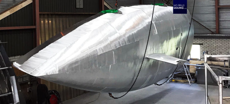 Inverted Bows in Sailing Yacht Design – no-frills-sailing.com