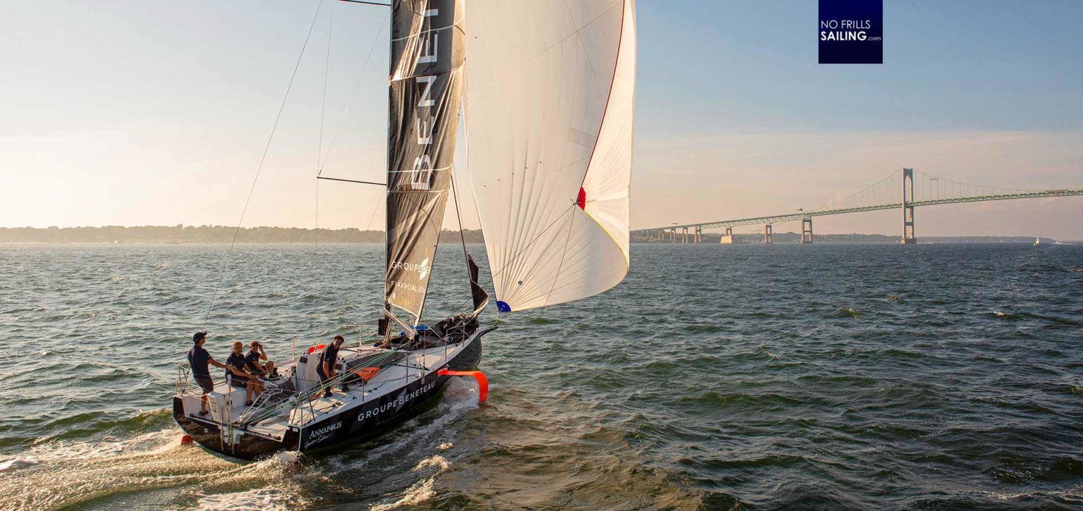 Riding the bull: Meet the Figaro 3 – no-frills-sailing.com