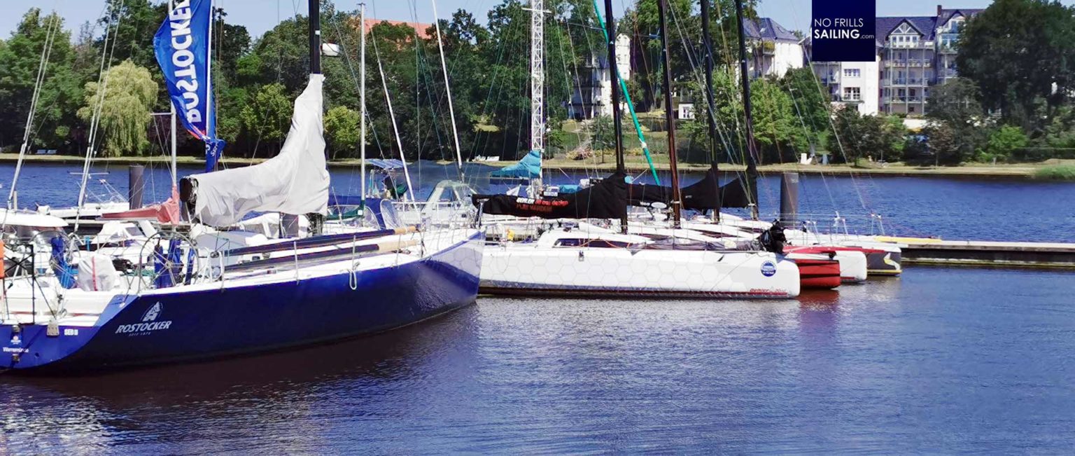 On board: Dehler 30 One Design