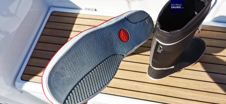 Product Review: Gill Sailing Boots – no-frills-sailing.com