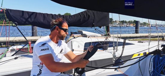 On board: Dehler 30 One Design