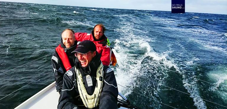 On board: Dehler 30 One Design