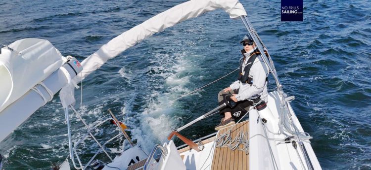 Steering wheels vs. Tiller