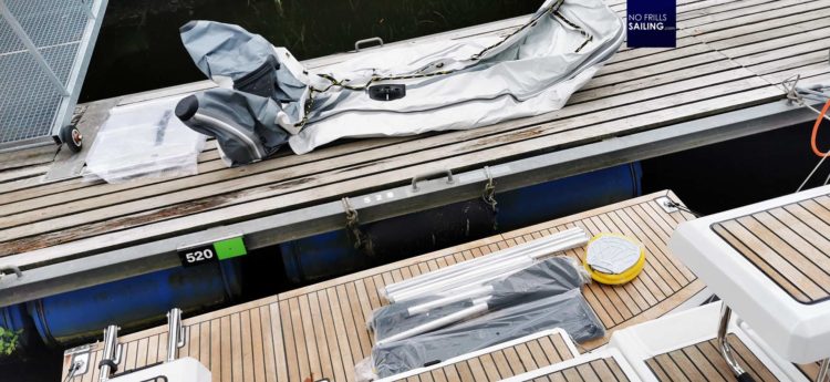 Product Review: Dinghy Plastimo Trail + Torqeedo 1003 LS