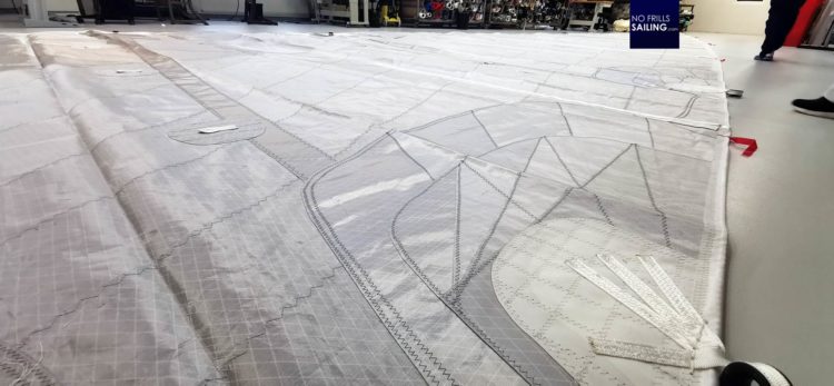 A day at Quantum Sails