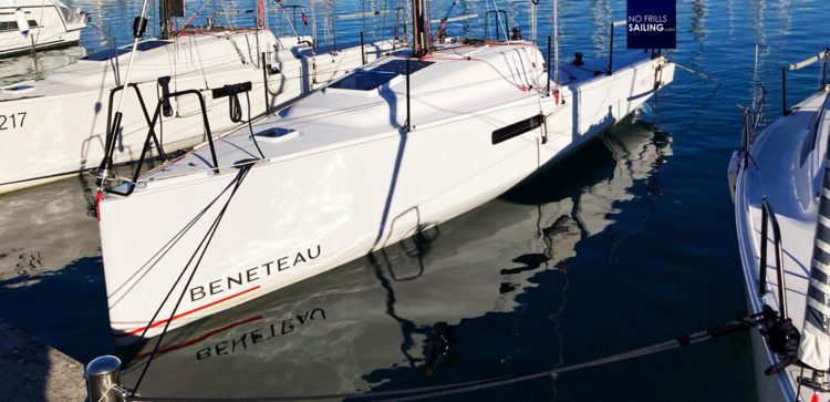 Beneteau First 27 SE / Seascape 27