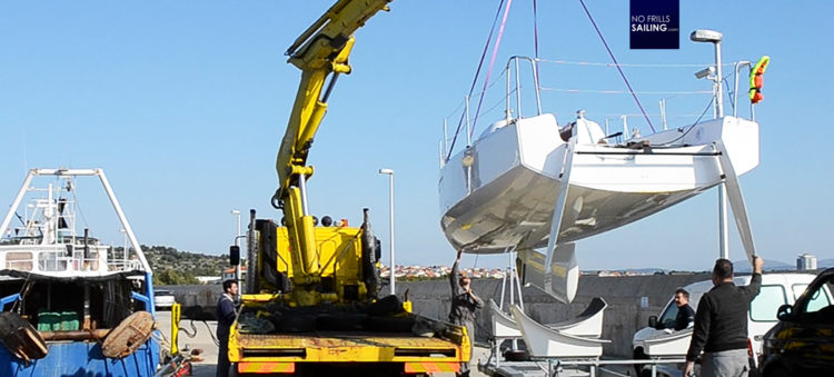 Boat Delivery: GEKKO on her way