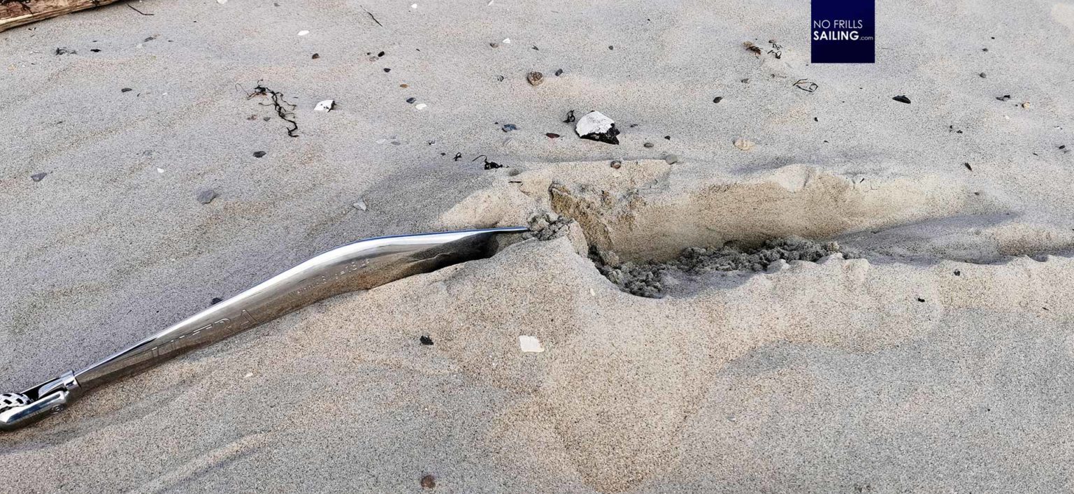 Dress Rehearsal: Ultra Marine Anchor Test