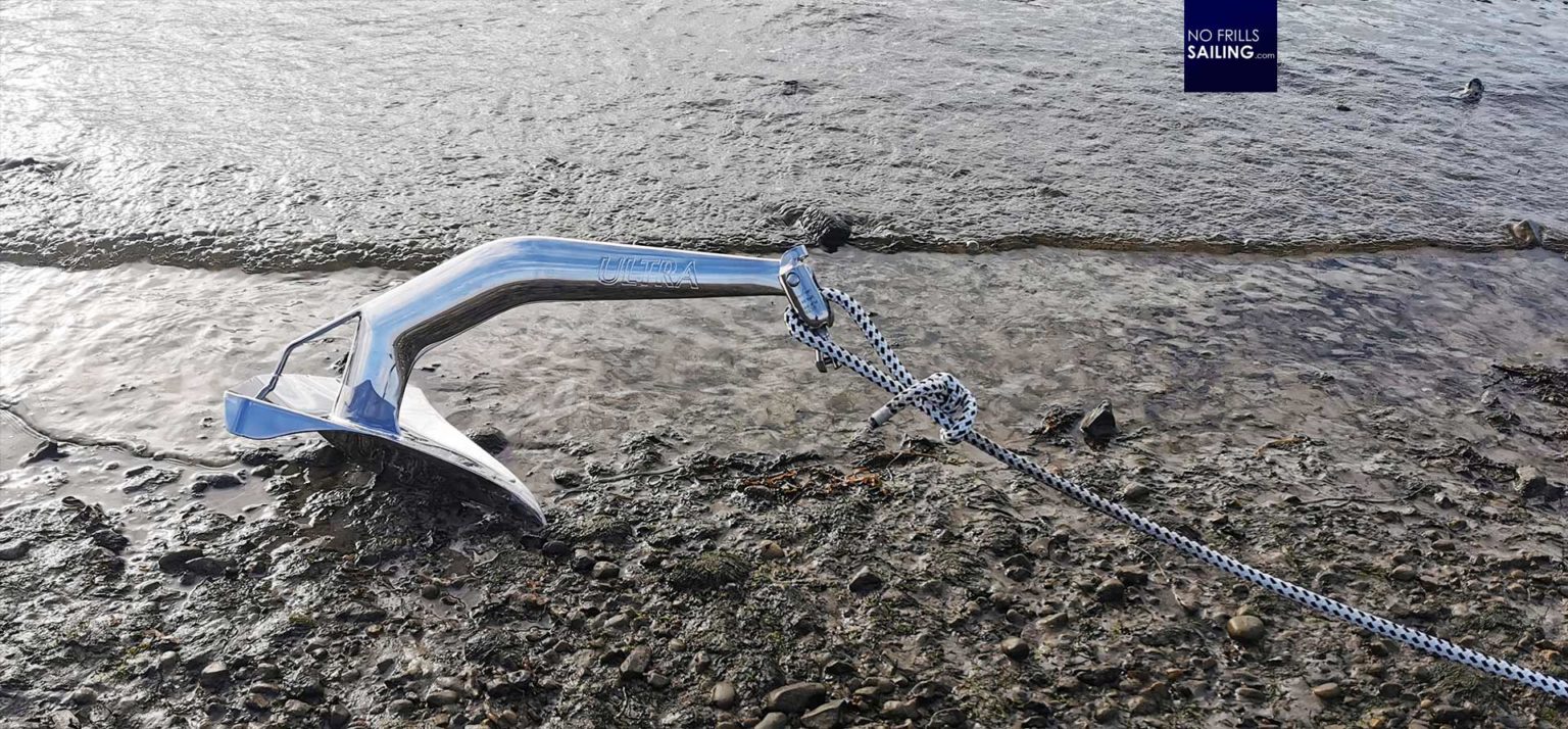 Dress Rehearsal: Ultra Marine Anchor Test