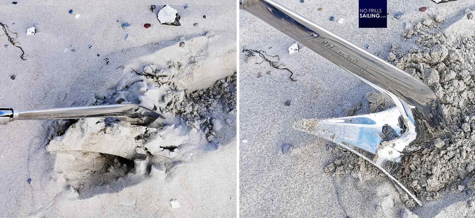 Dress Rehearsal: Ultra Marine Anchor Test