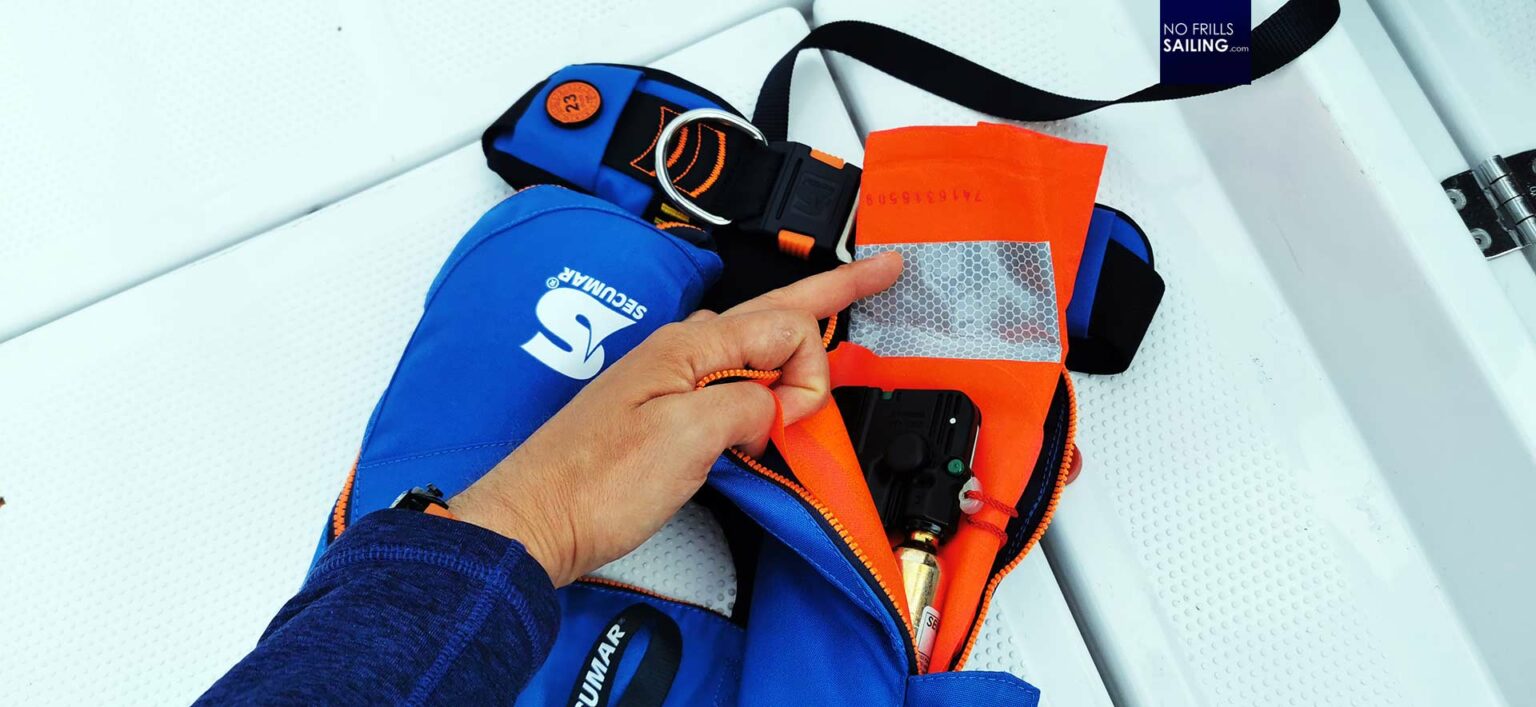 Sailing with Kids: Life Jacket Lessons – no-frills-sailing.com