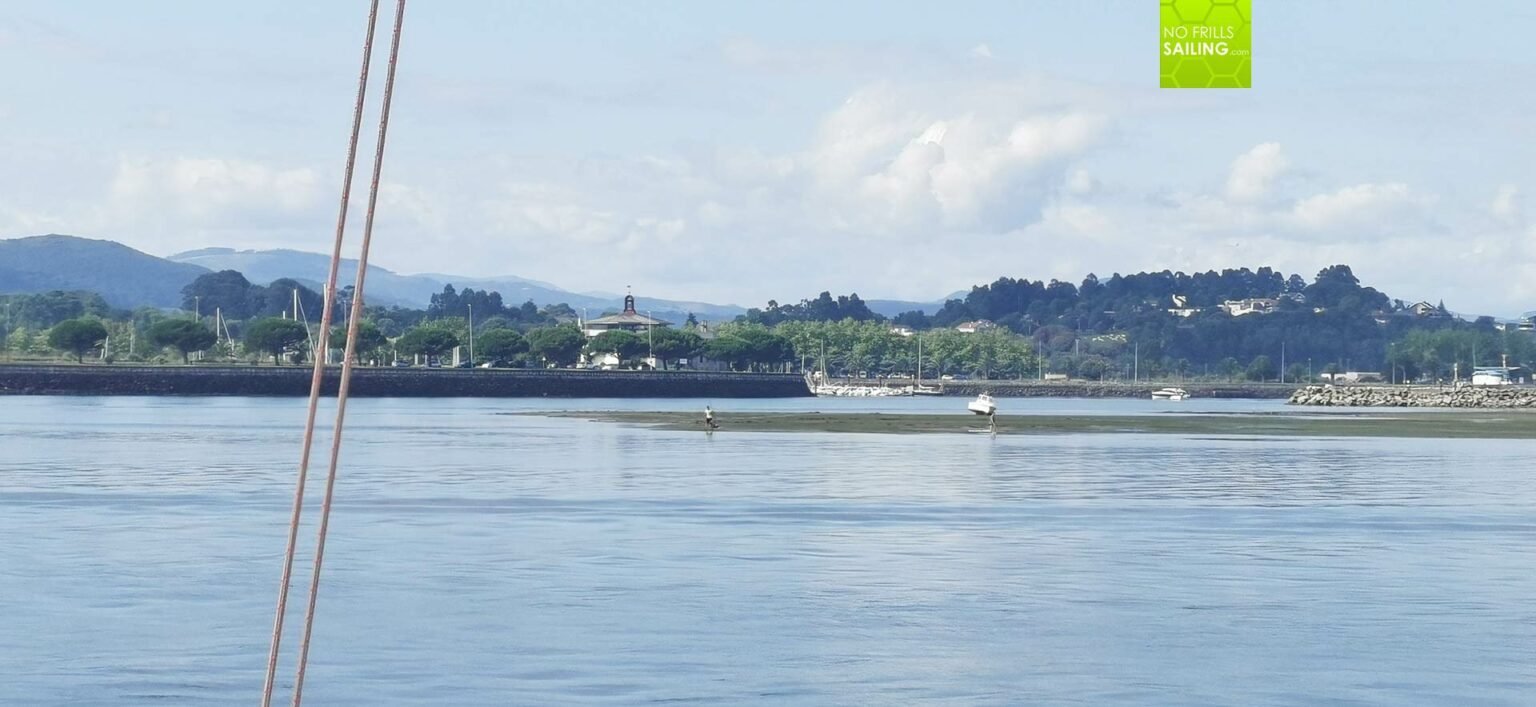 Marina Review: Santander
