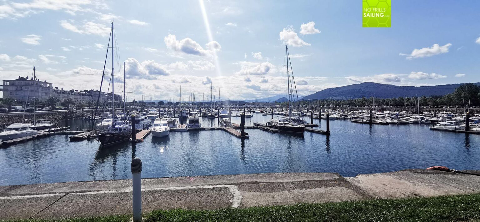 Marina Review: Santander