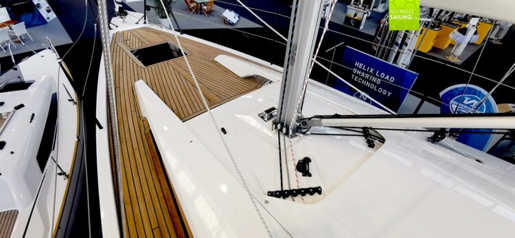 World Premiere of the new Sunbeam 32i