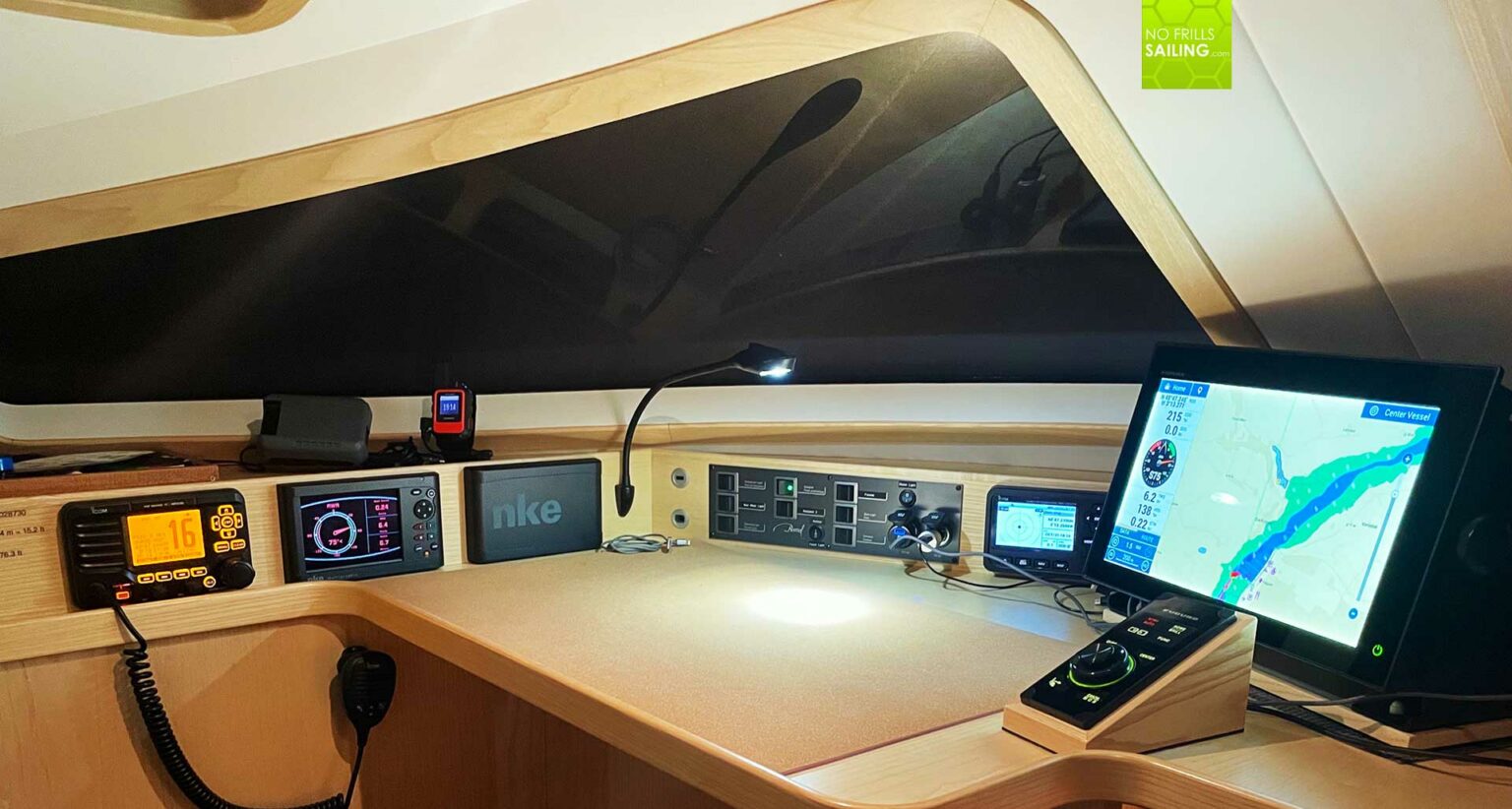 Aluminum Upgrade: Boreal 55 OC