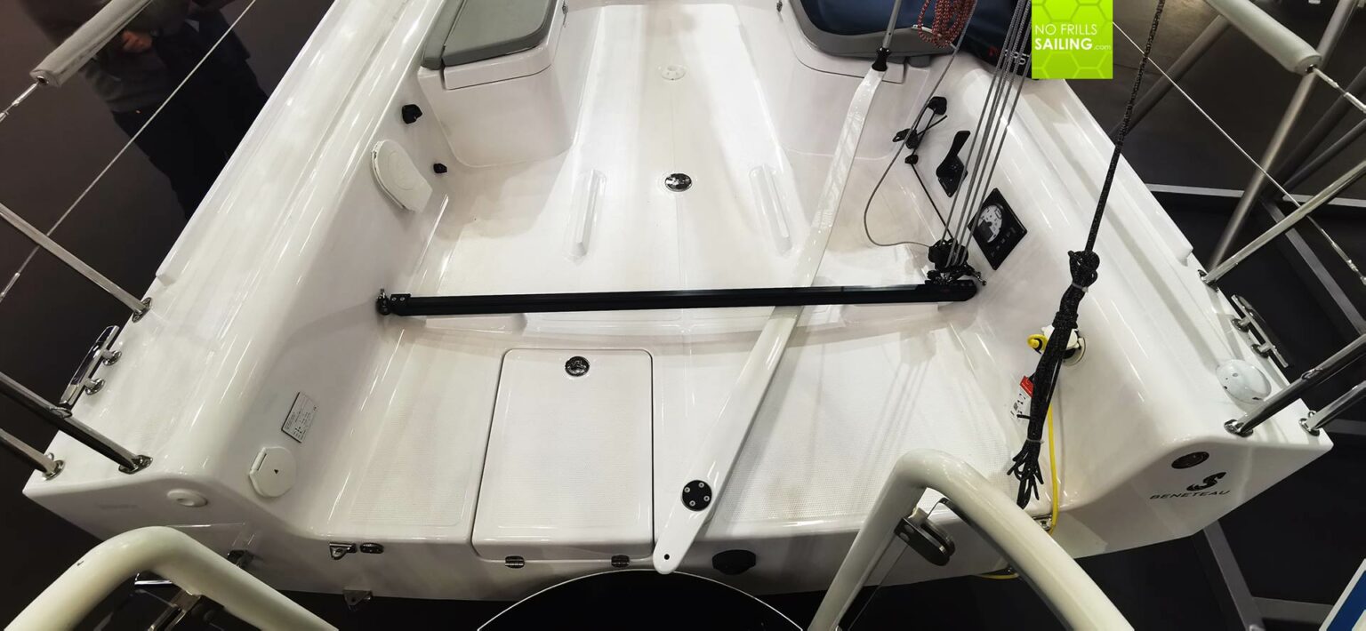 New version? New Boat!