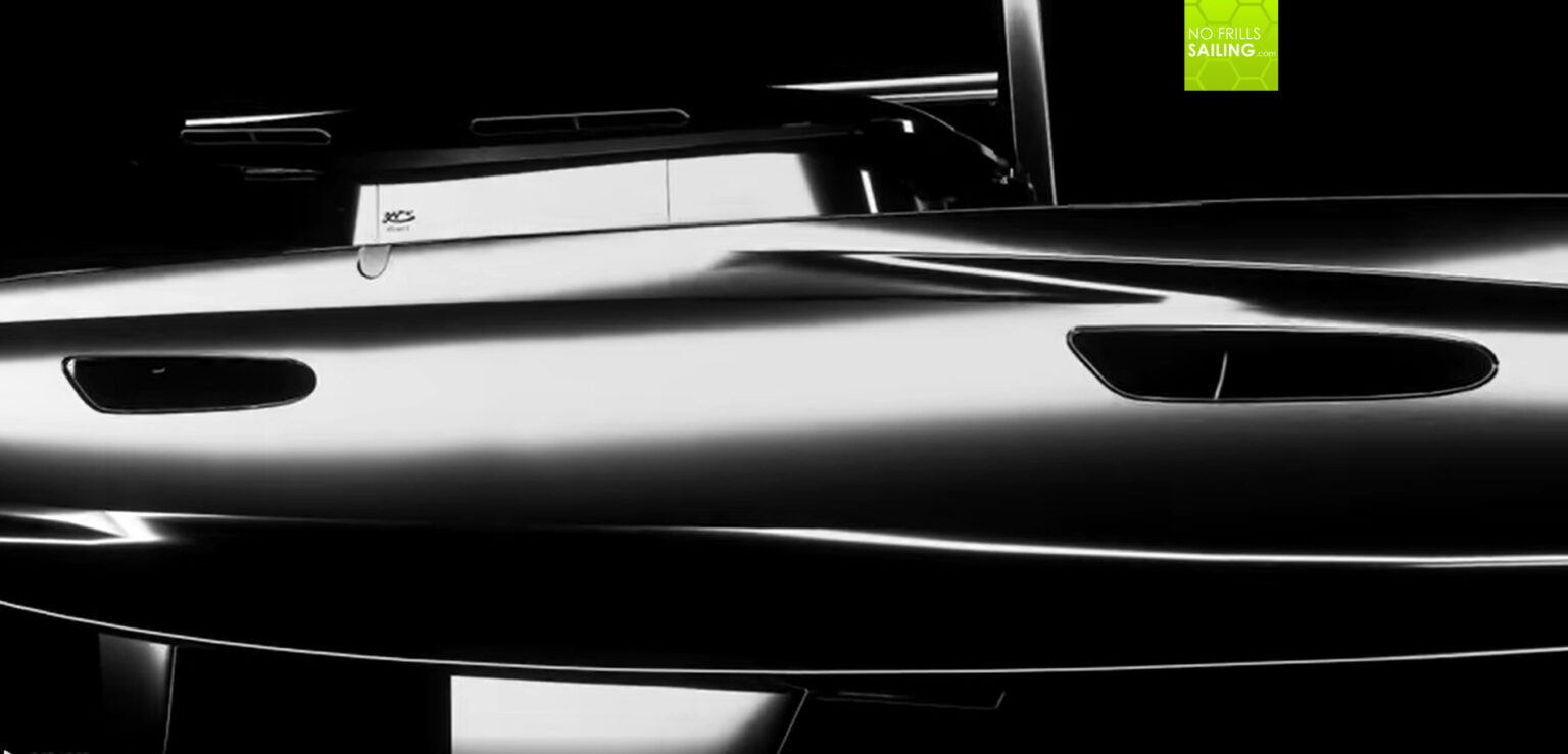 Speculations: New Excess 13 Sailing Catamaran