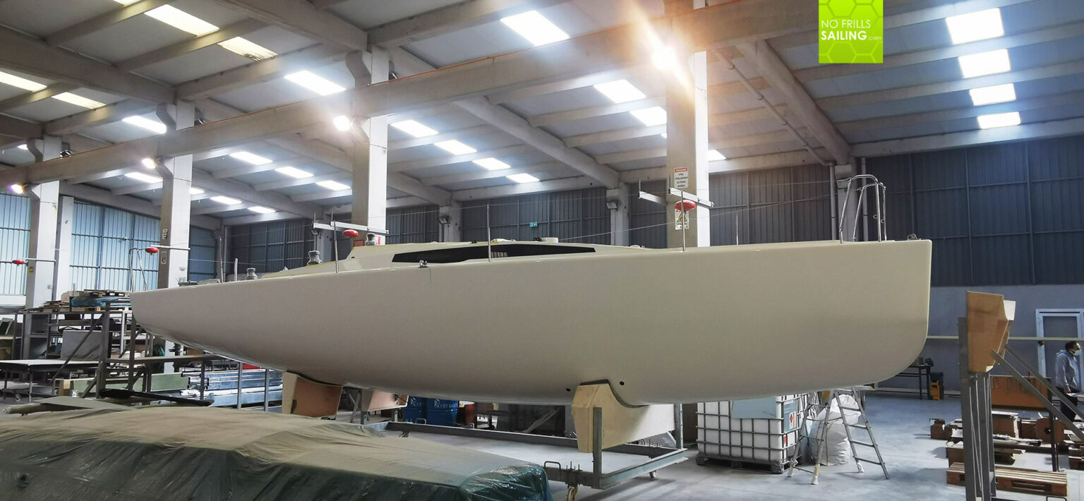 At M.A.T. Yachts of Izmir