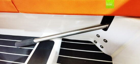 Swing Keel Hydraulics Maintenance