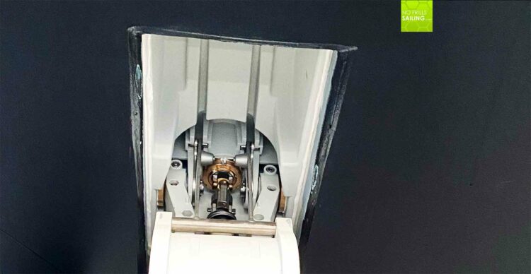 Stern Thruster Fitting