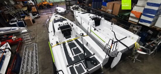Electric Pod Drive Fitting – no-frills-sailing.com