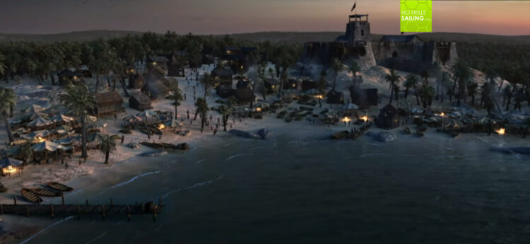 Reviewing Netflix´s „Lost Pirate Kingdom”