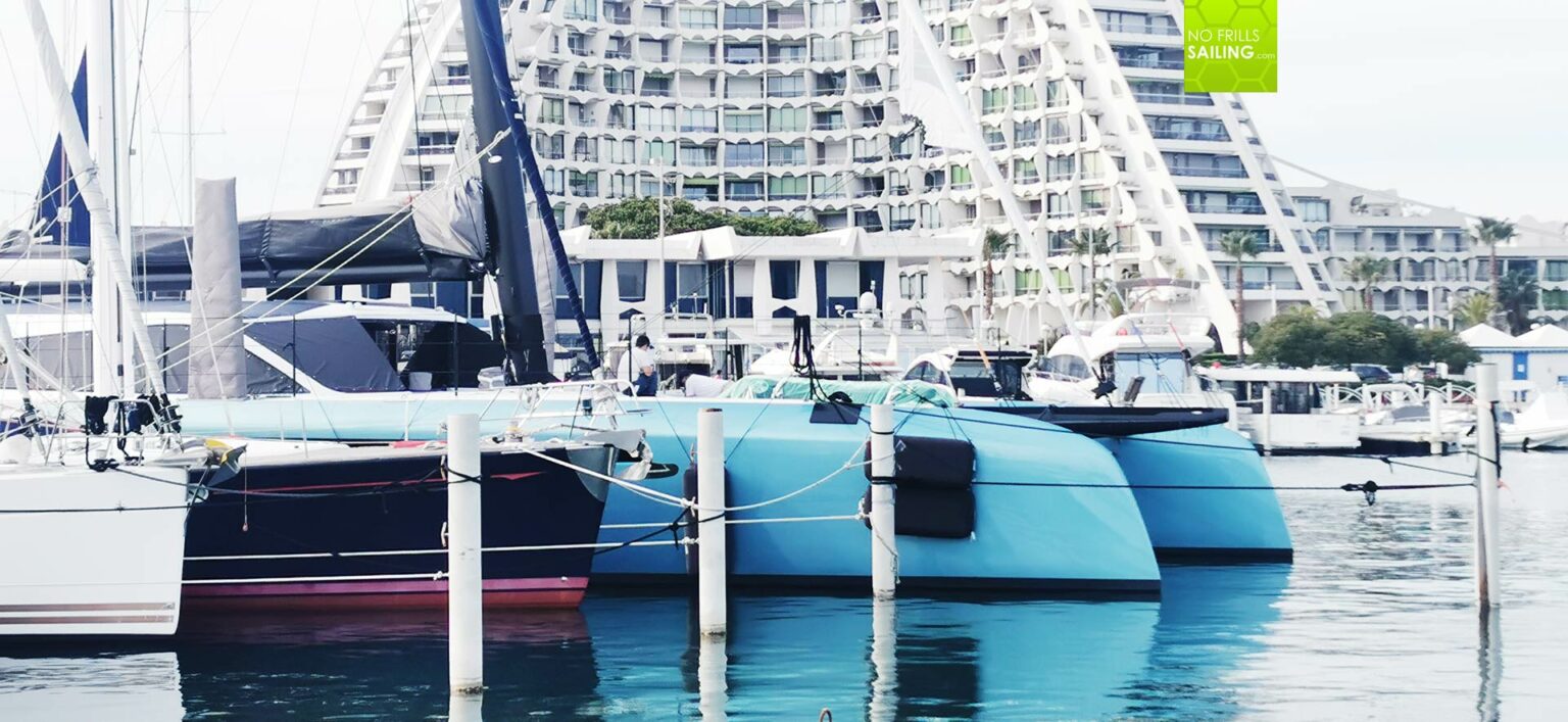 Star of the Show: Gunboat 68 – no-frills-sailing.com