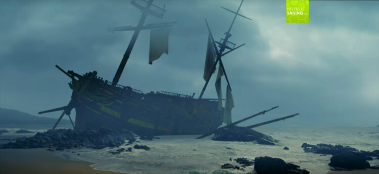 Reviewing Netflix´s „Lost Pirate Kingdom”