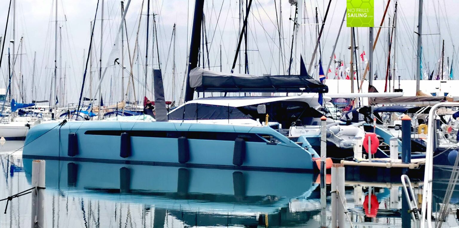 Star of the Show: Gunboat 68