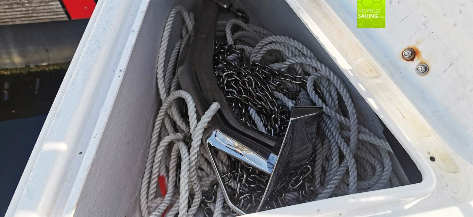 Holding on tight: Ultra Anchor test