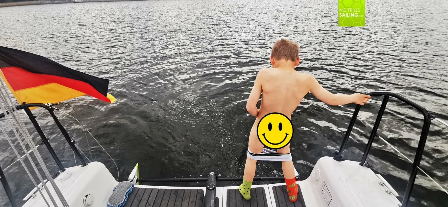 Holding on tight: Ultra Anchor test