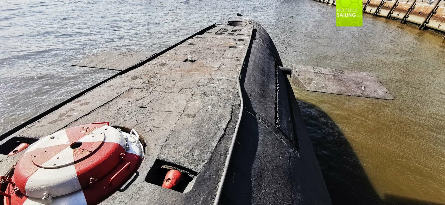 Dangerous Underwater Tango