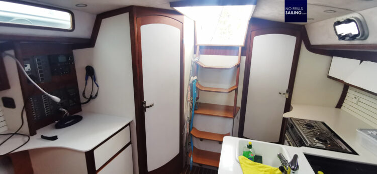 Step by step: Companionway Concept – no-frills-sailing.com