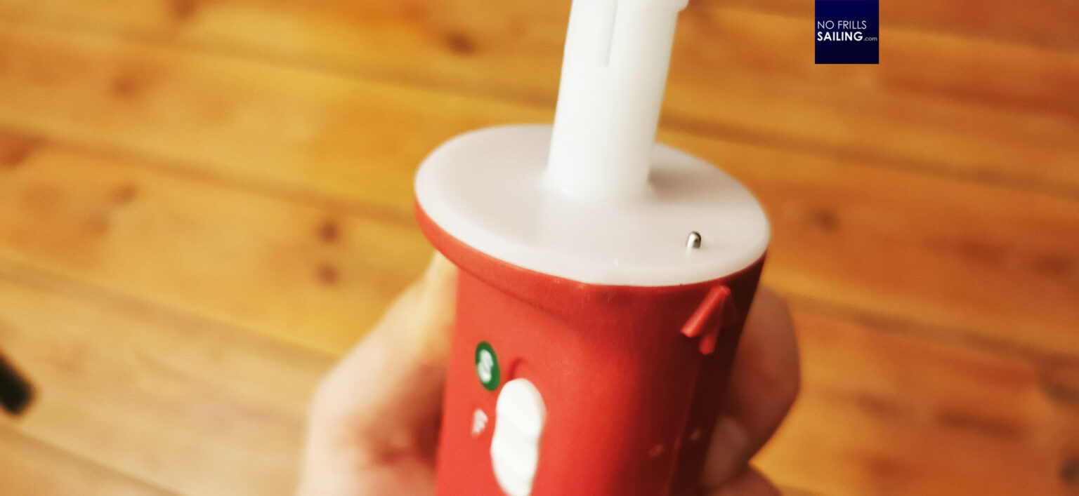 In-depth: Nico Signal Distress Flares