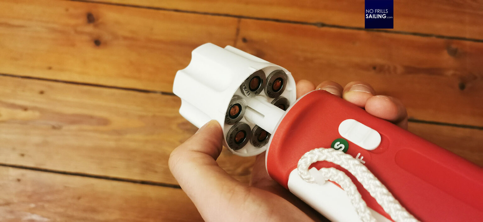 In-depth: Nico Signal Distress Flares