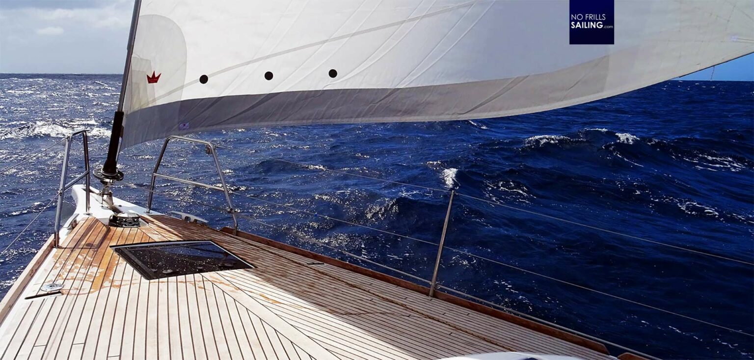 Wind Acceleration Zones: Canary Islands – no-frills-sailing.com