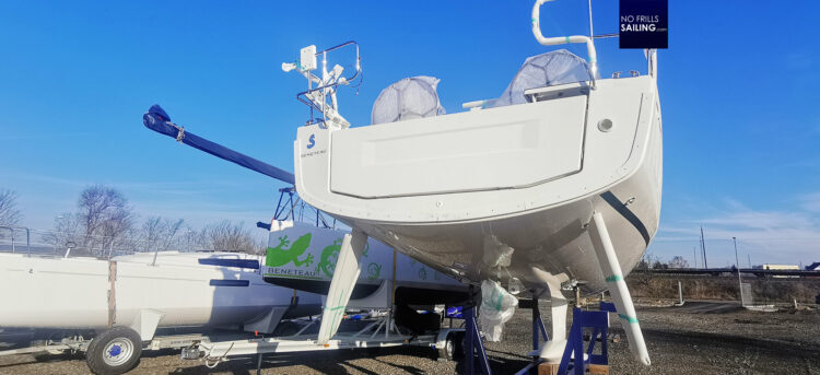 How modern hull-design creates volume