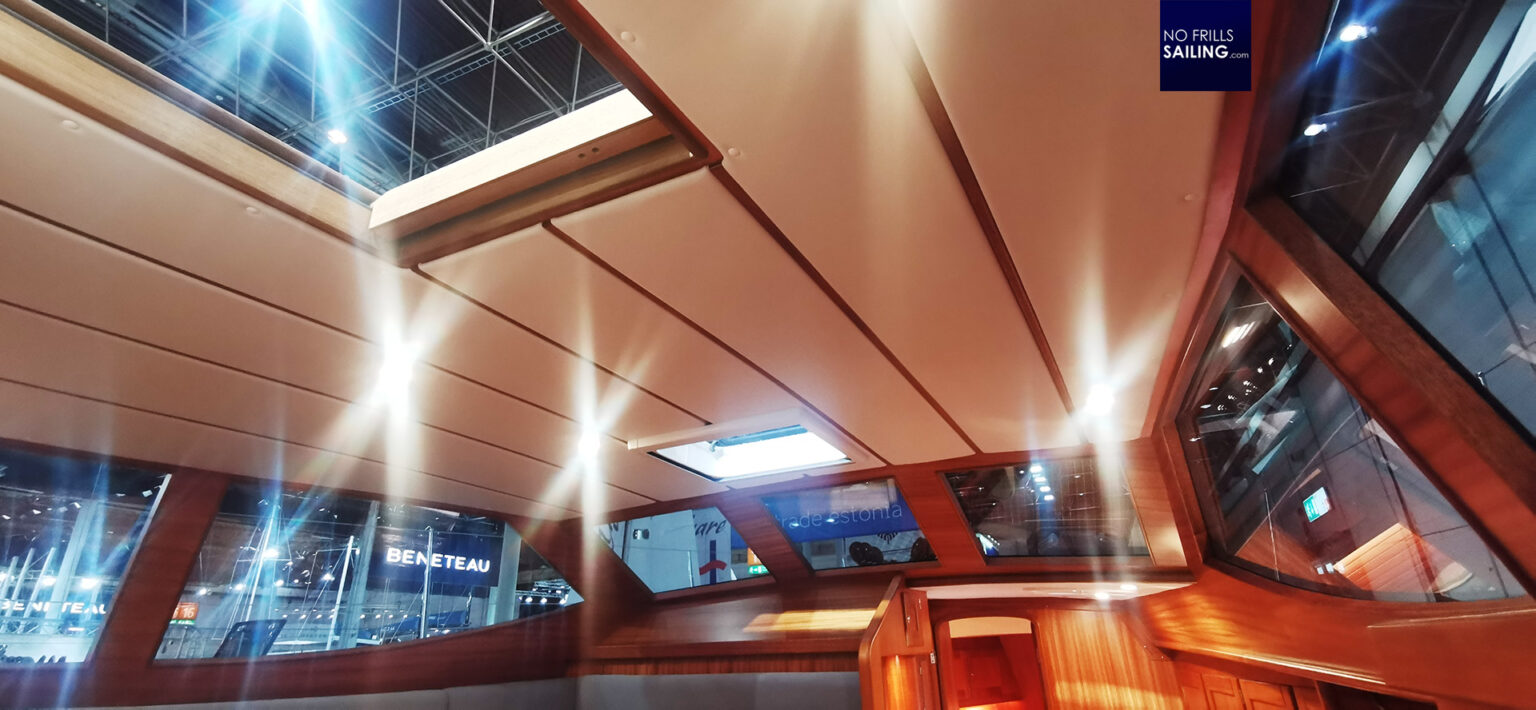 Time traveler: Nordship 420 DS