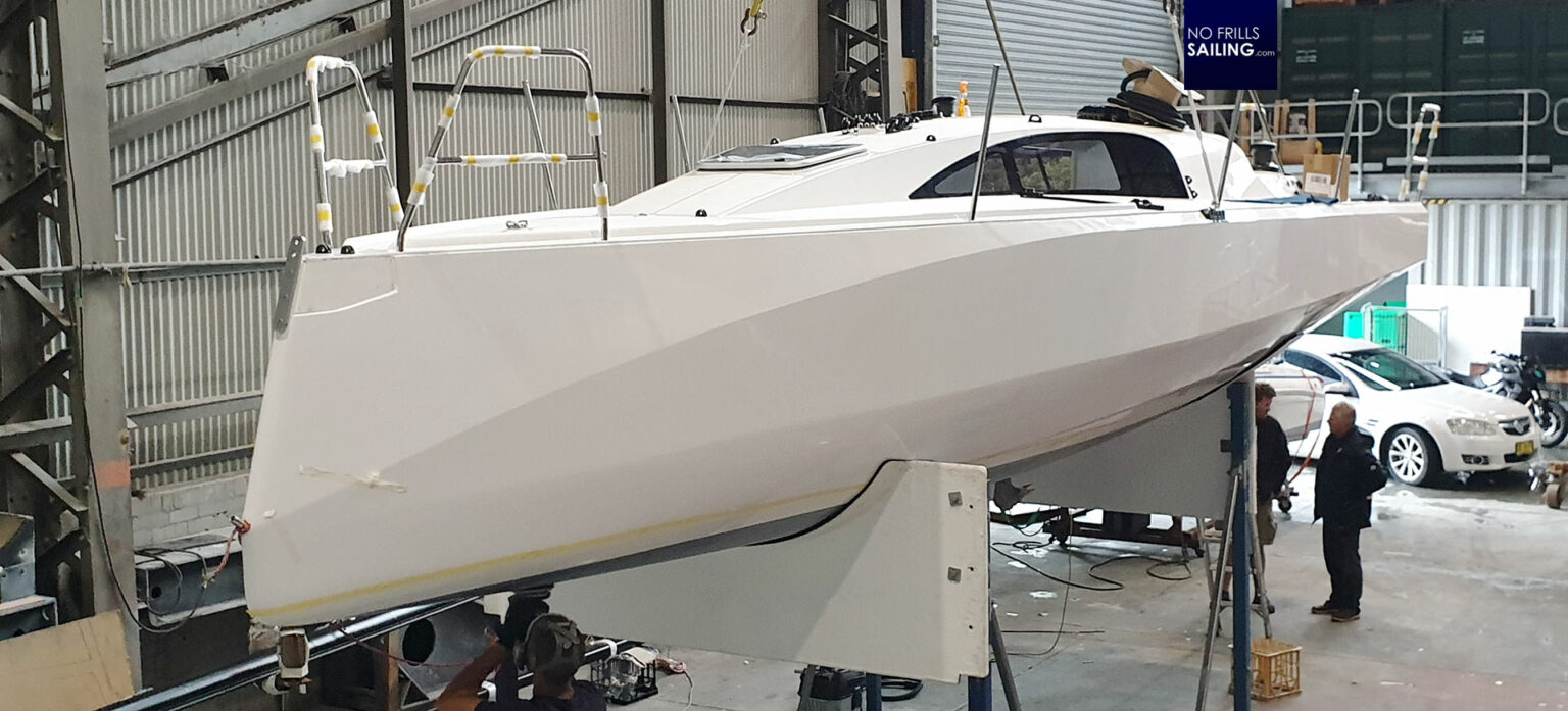 Fast performer from Down Under: Farr X2 – no-frills-sailing.com