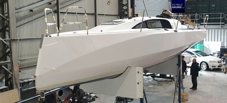 Fast performer from Down Under: Farr X2