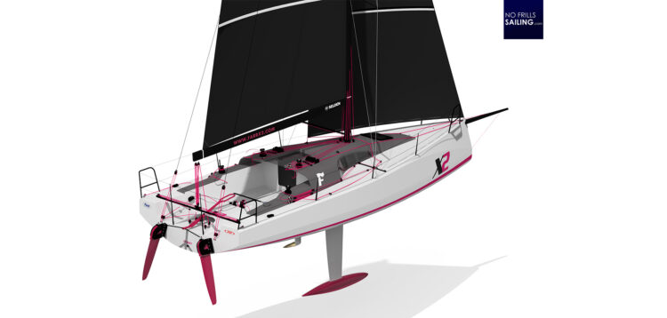 Fast performer from Down Under: Farr X2 – no-frills-sailing.com