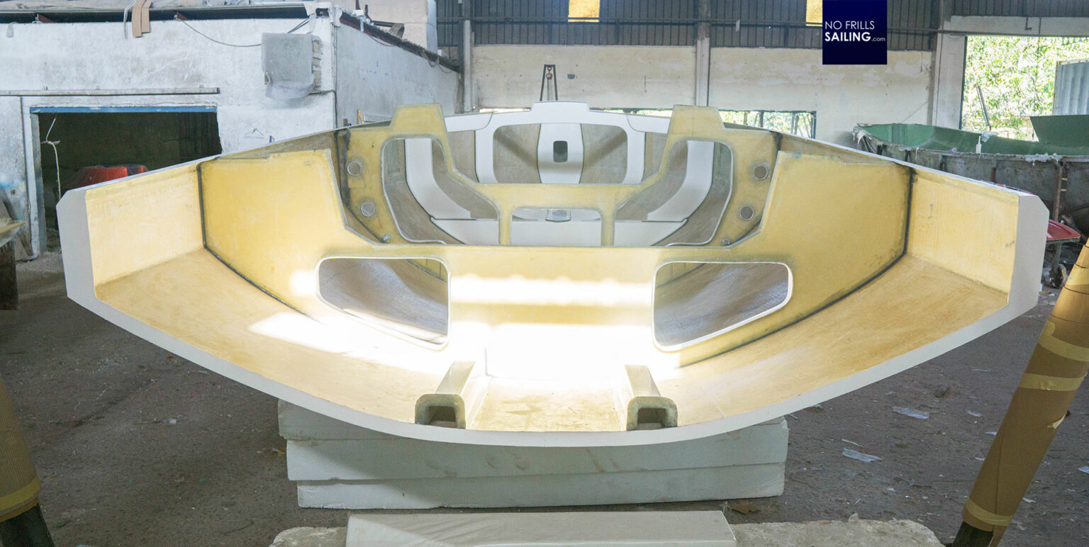 Fast performer from Down Under: Farr X2 – no-frills-sailing.com