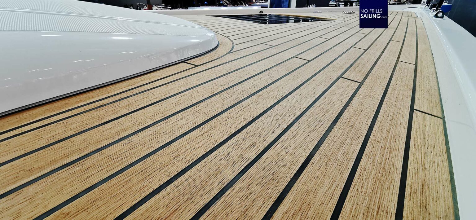 Iroko is the new Teak – no-frills-sailing.com