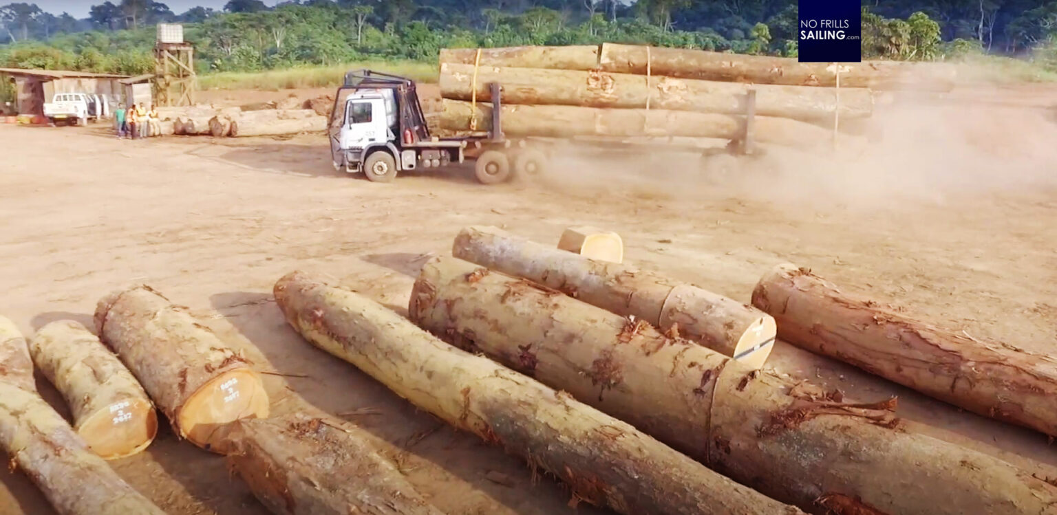 Iroko is the new Teak