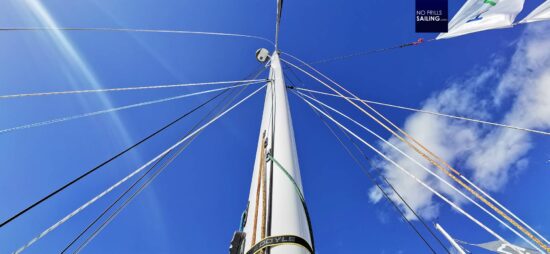 Boat Anomaly: Rapido 40 Trimaran