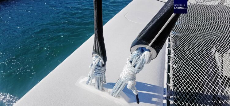 Boat Anomaly: Rapido 40 Trimaran