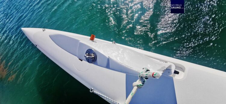 Boat Anomaly: Rapido 40 Trimaran