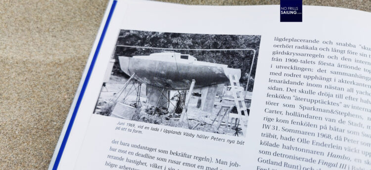 Reading „Clear Lines – Neat Sailing” – no-frills-sailing.com